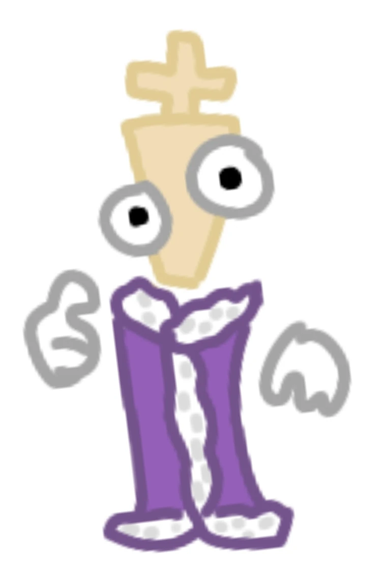 drawing tadc every day until the next episode comes out days 1 and 2 ...