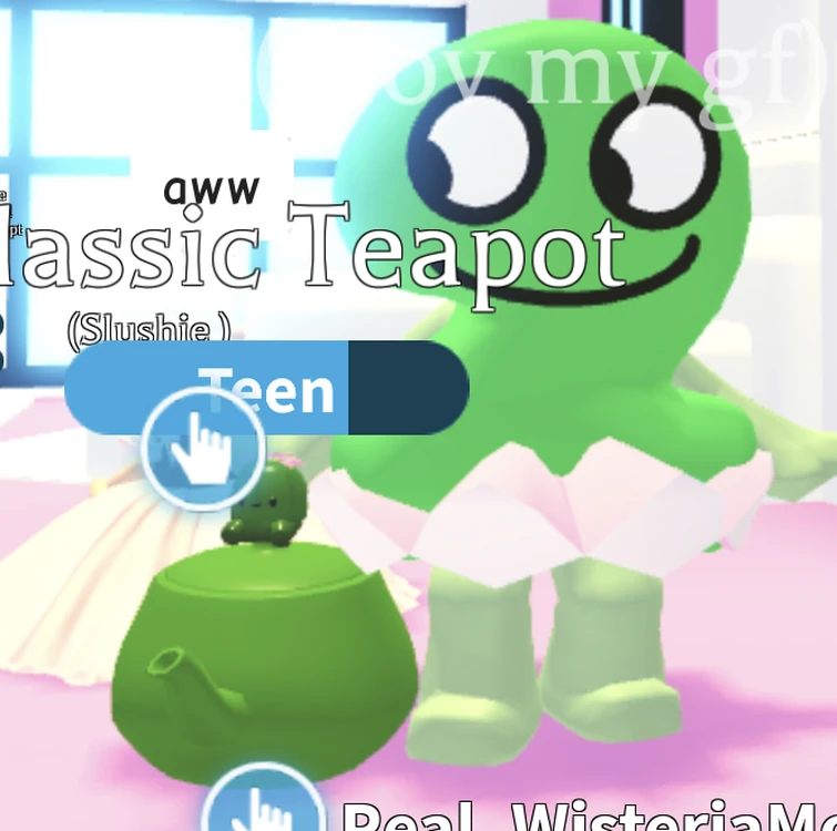 Two TPOT is real | Fandom