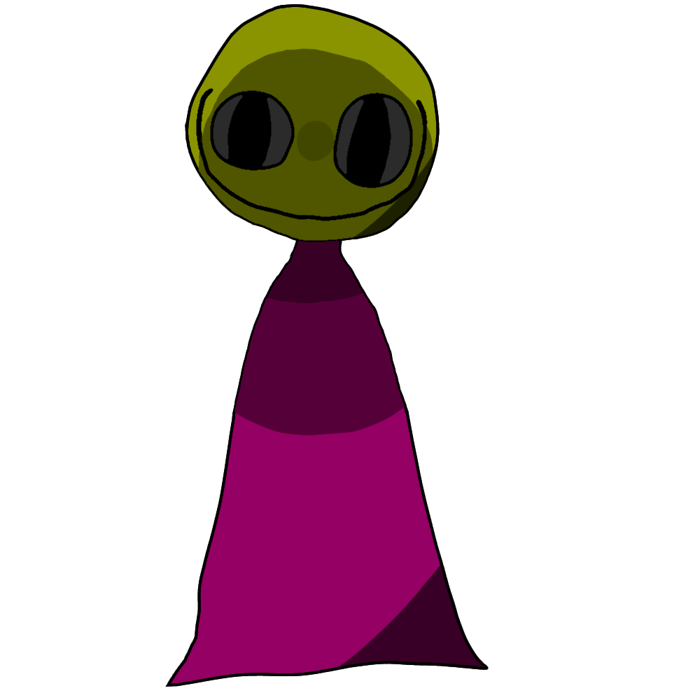 Technically normal art of The Normal Guy from parasprunki | Fandom