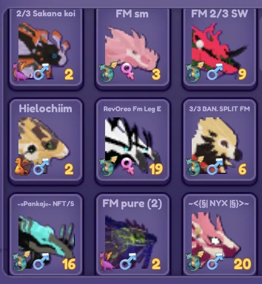 Auctioning some stuff! | Fandom