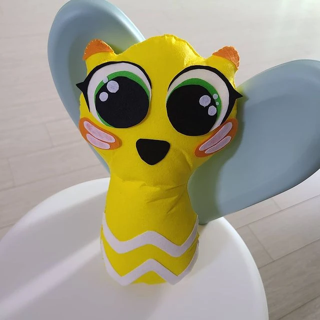 Mango Plushie!! | Fandom