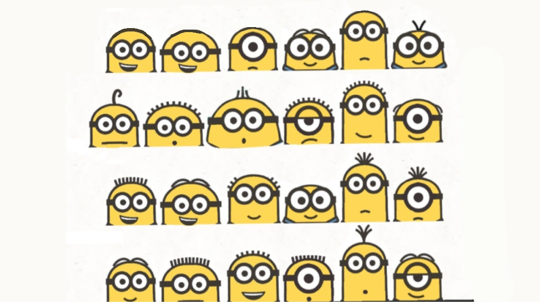 All of the Minion hairstyles as of Despicable Me 4 (Updated) | Fandom