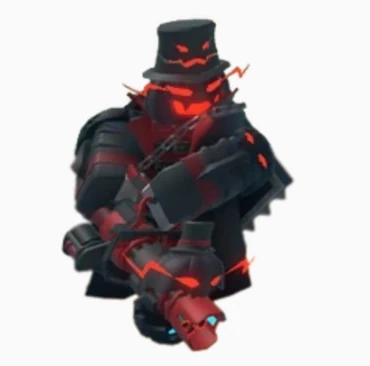 Best Minigunner skin? | Fandom