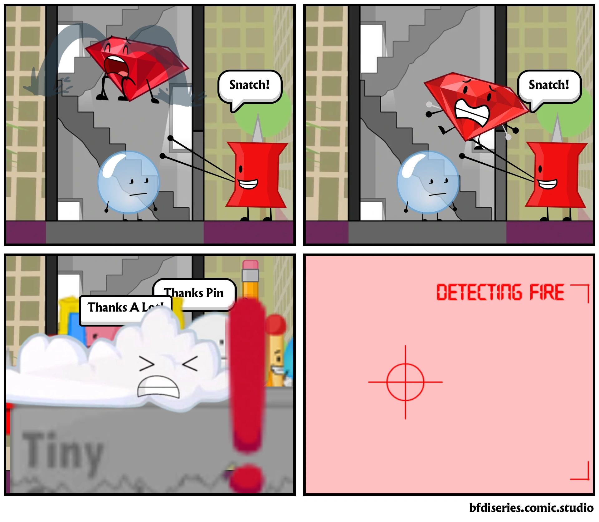 IDFB Comics in A Nutshell | Fandom