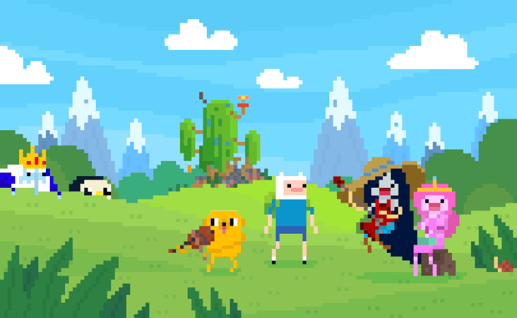 Adventure TIME ANNIVERSARY | Fandom