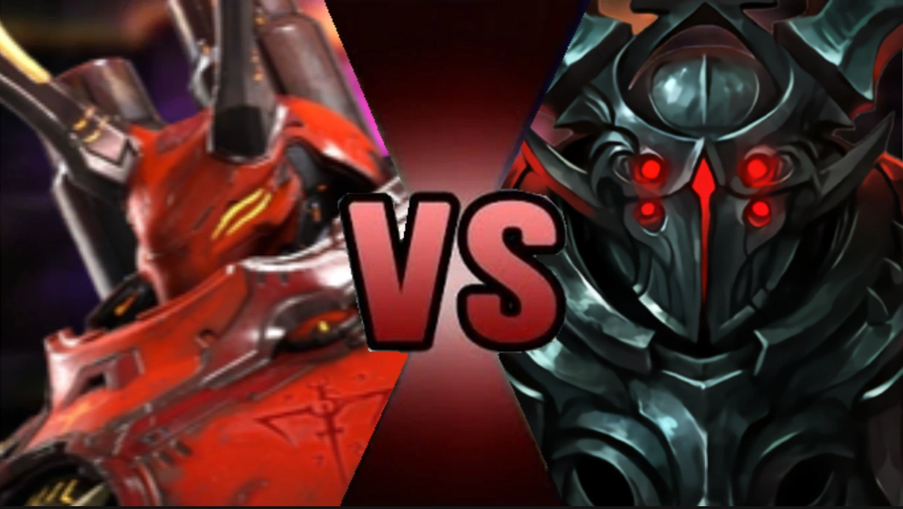 Davoth VS Khorne (DOOM VS Warhammer 40k) | Fandom