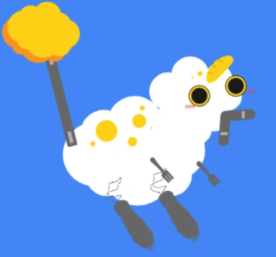 Fun fact about me and cos. Also puffwump art. | Fandom