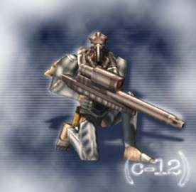 Alien Sniper | C-12: Final Resistance Wiki | Fandom