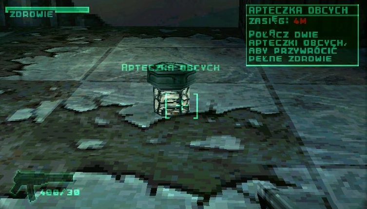 Alien Health | C-12: Final Resistance Wiki | Fandom