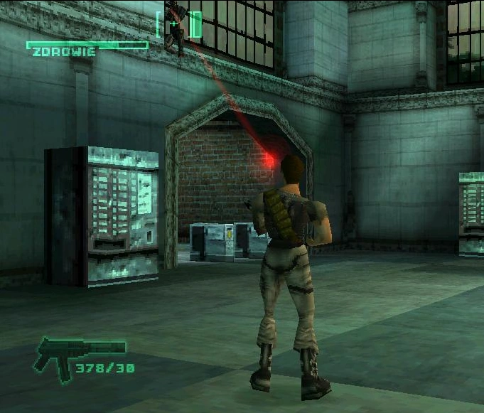 Cyborg Sniper | C-12: Final Resistance Wiki | Fandom
