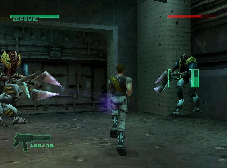 Alien commando | C-12: Final Resistance Wiki | Fandom