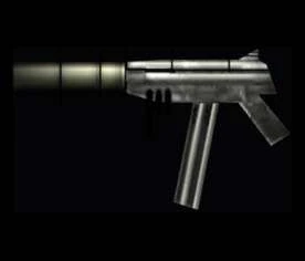 Machine-Gun | C-12: Final Resistance Wiki | Fandom