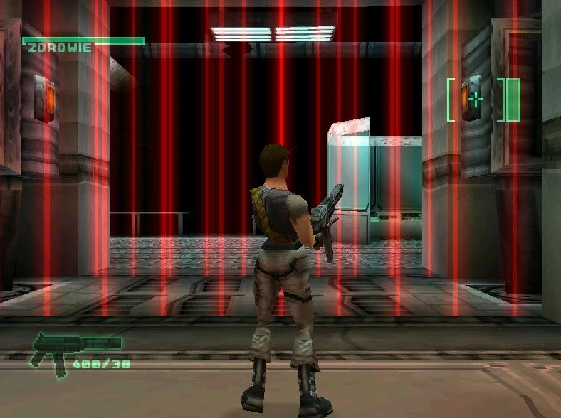 Laser containment field | C-12: Final Resistance Wiki | Fandom