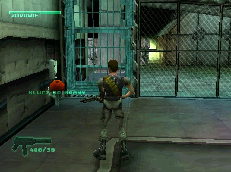 Gate key | C-12: Final Resistance Wiki | Fandom