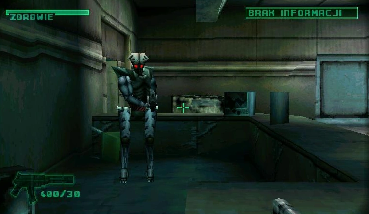 Cyborg Soldier | C-12: Final Resistance Wiki | Fandom