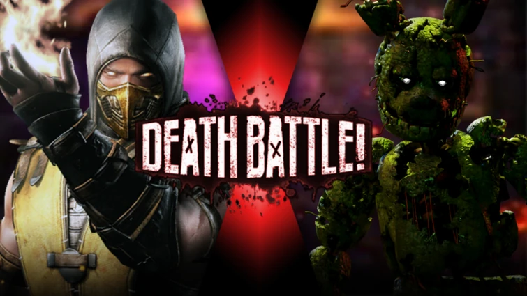 Springtrap vs ... | Fandom