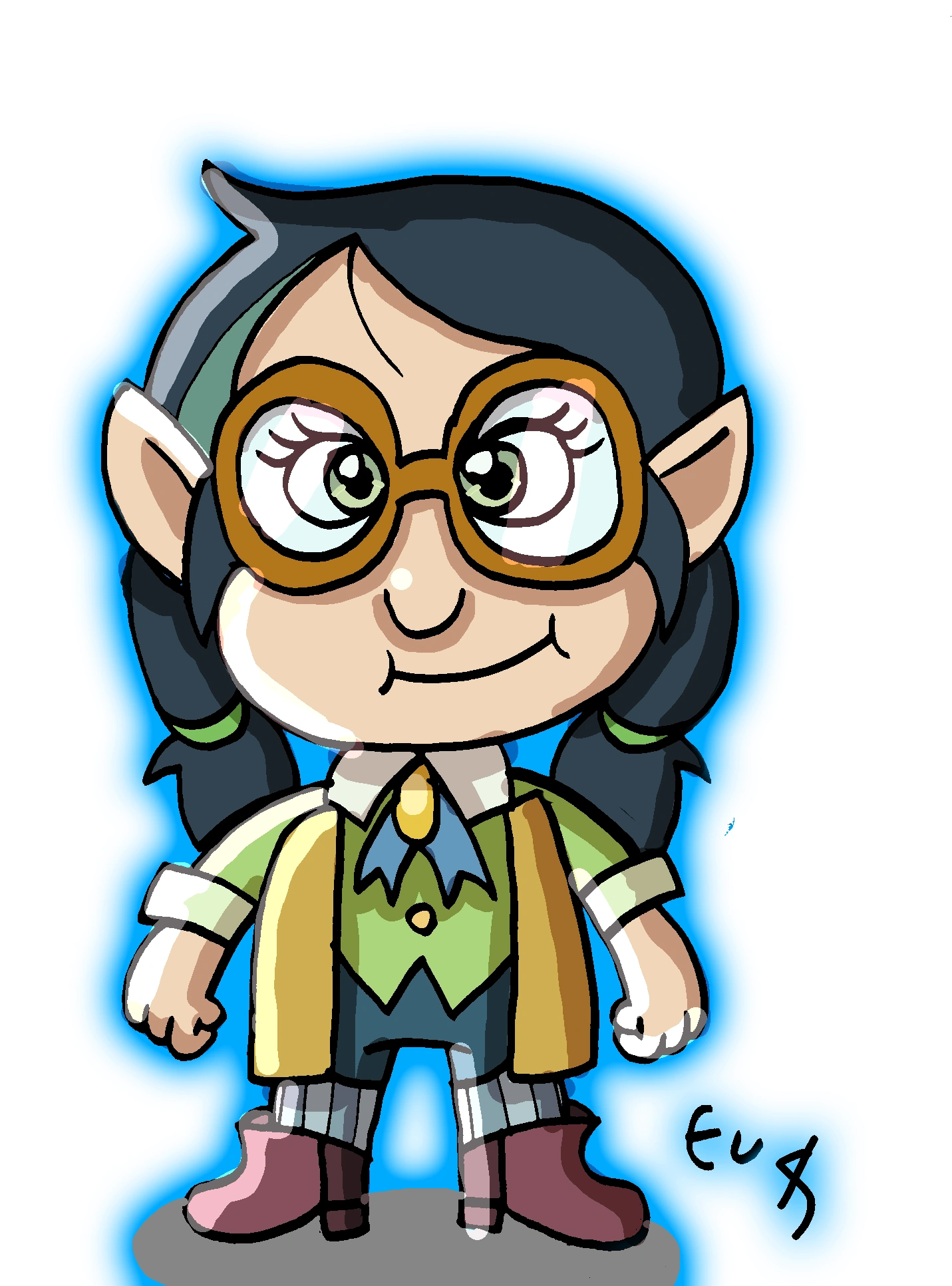 My drawing of Willow | Fandom