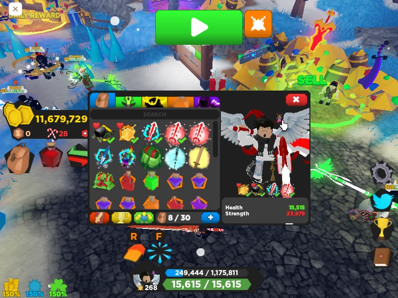 omgggg i made a big flippppp(i gave pumpkin gravestone for all this so ...