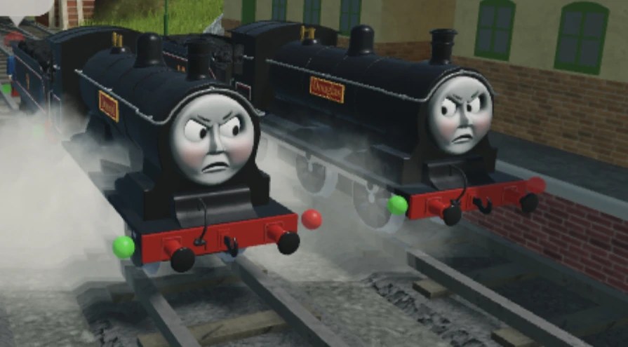 My favorite twin engines Donald & Douglas 🏴󠁧󠁢󠁳󠁣󠁴󠁿 | Fandom