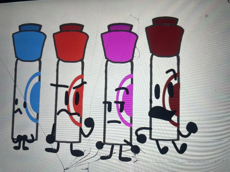 Find The Markers Viewer Voting Episode 9 | Fandom