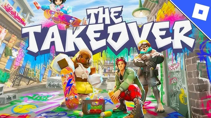 The next Roblox event has been announced! (The Takeover) | Fandom