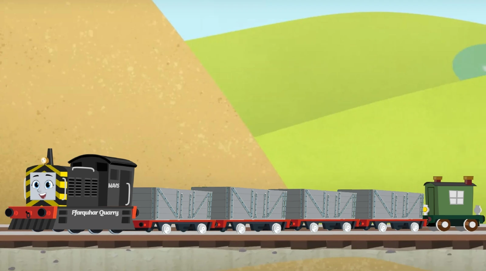 Mavis at the Quarry | Fandom