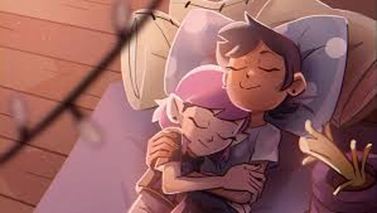 I can already see this happening (lumity) | Fandom