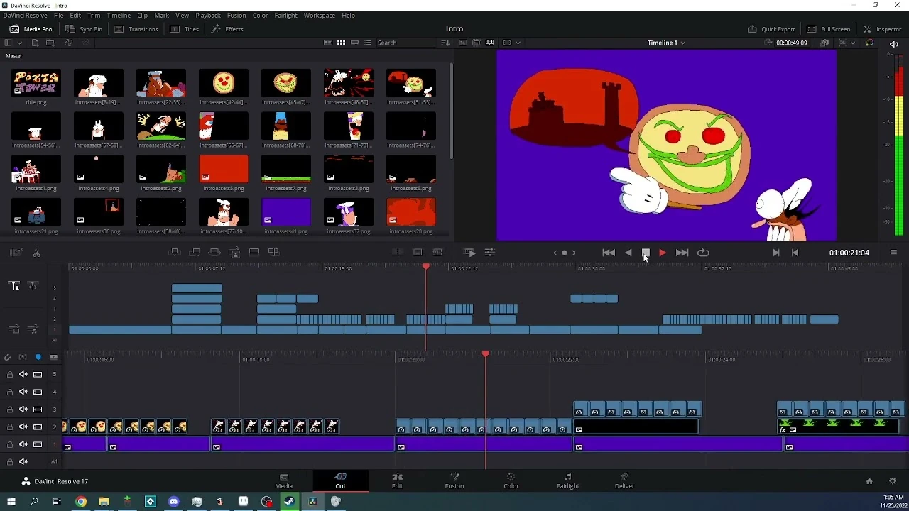 your daily post of pizza tower content | Fandom