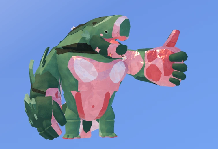 Shell-less turtle | Fandom