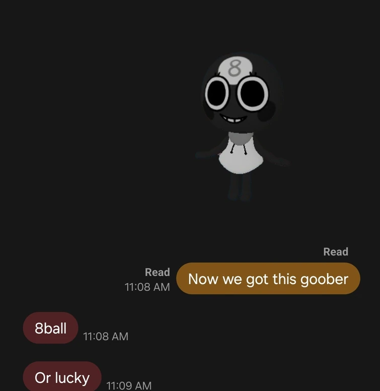 My mom guesses dandys world character names | Fandom