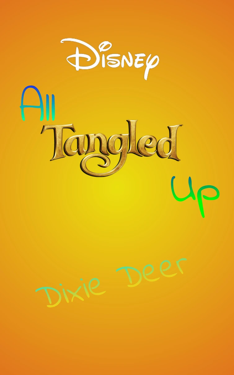 All Tangled Up Official Poster | Fandom