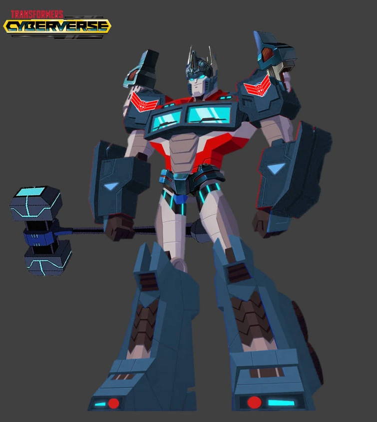 Transformers Cyberverse Ultra Magnus | Fandom