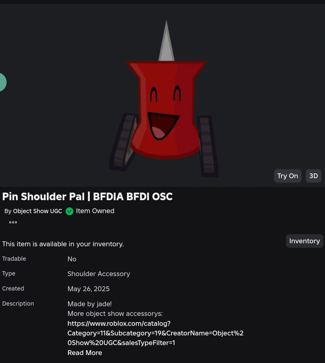 OOMF MADE PEAK UGC | Fandom