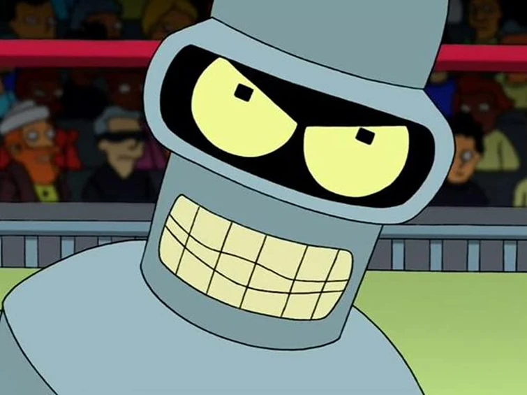 Who do you think Bender should face off if he was in DB? sense his show ...