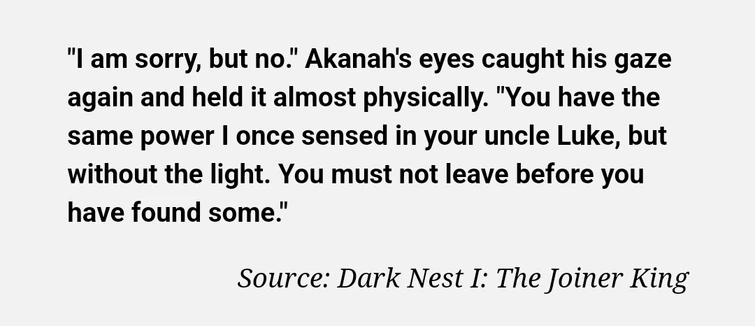 Darth Caedus Vs Valkorion | Fandom