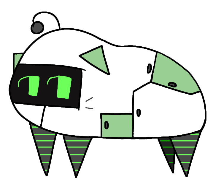 ok what if vee had a pet robot guinea pig | Fandom