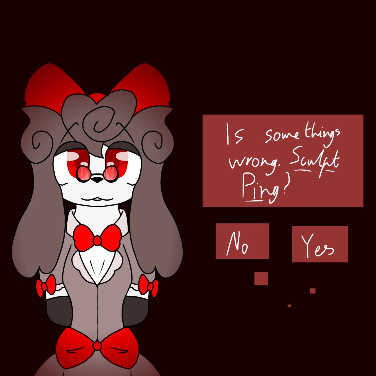 “Is something wrong Sculpt Ping?” | Fandom