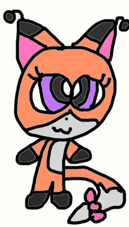 Trixx (ladybug PV style) | Fandom