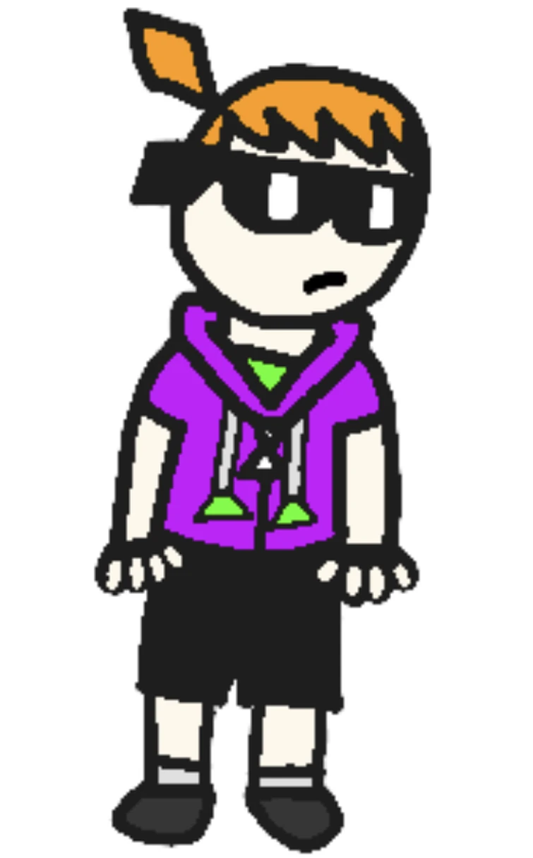 Any ways I could improve B3 Jaker’s design (ACTUAL CRITICISM PLS THX) | Fandom