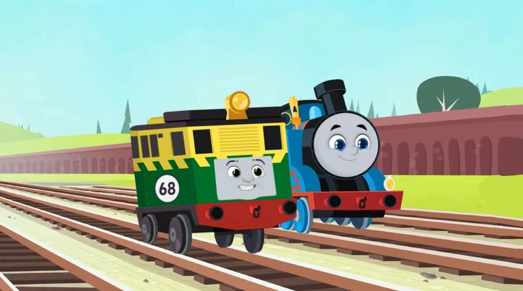 Discuss Everything About Thomas & Friends: All Engines Go Wiki | Fandom