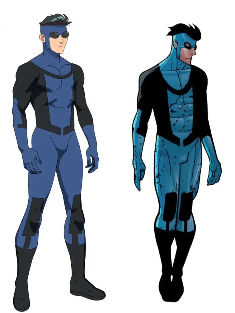 Discuss Everything About Invincible Wiki | Fandom