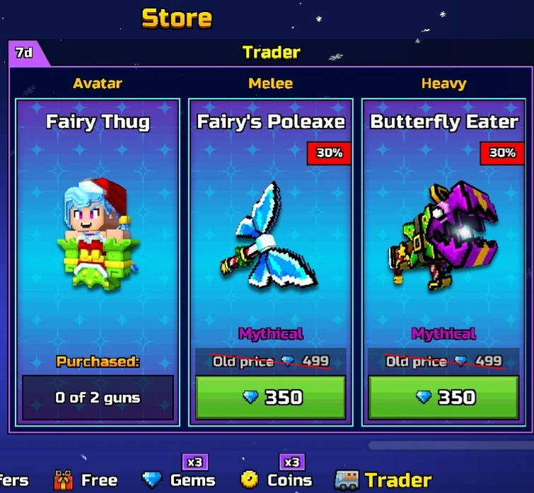 Discuss Everything About Pixel Gun Wiki | Fandom