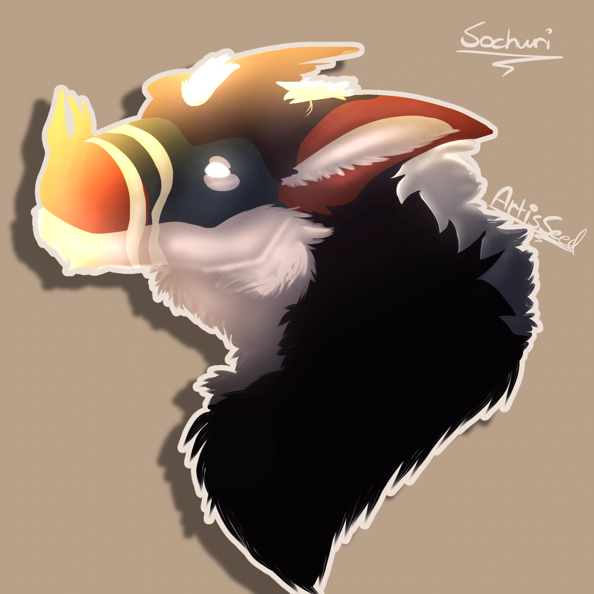 Sochuri fanart | Fandom