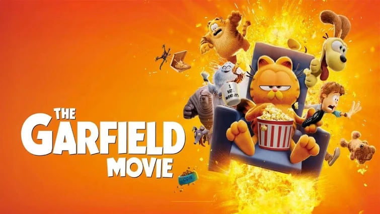 Discuss Everything About Garfield Wiki | Fandom