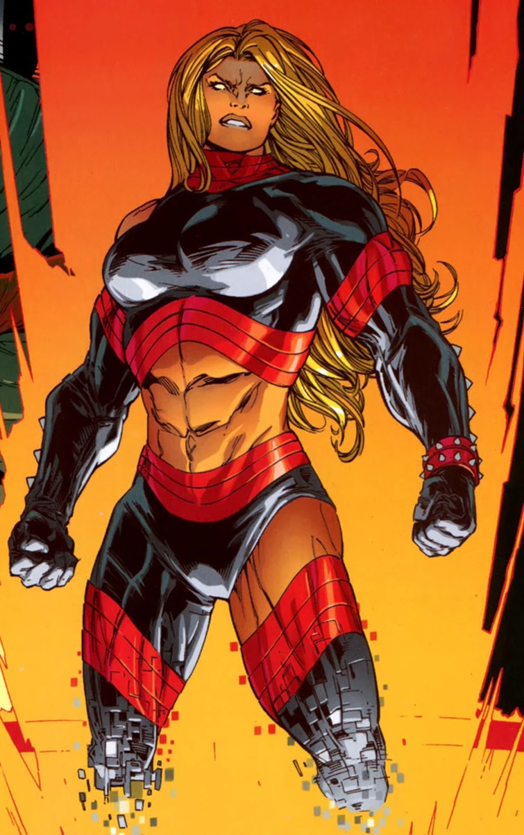 Marvel's Heavy Hitters | Fandom