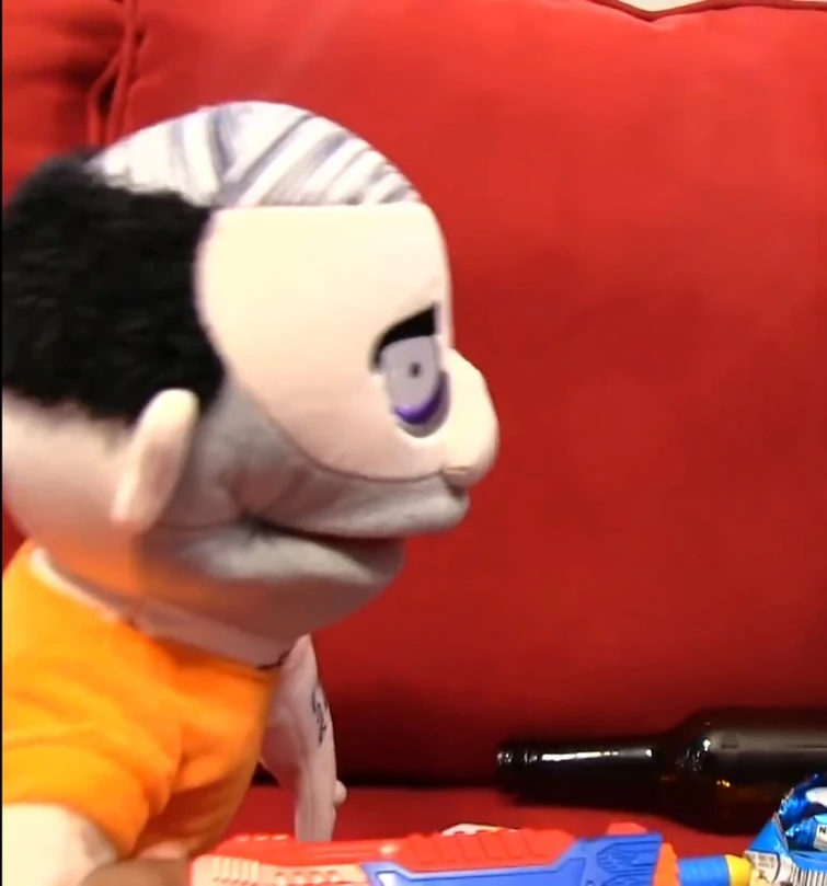 Do you think the Mr. Meaner puppet is an entirely new puppet model or a ...