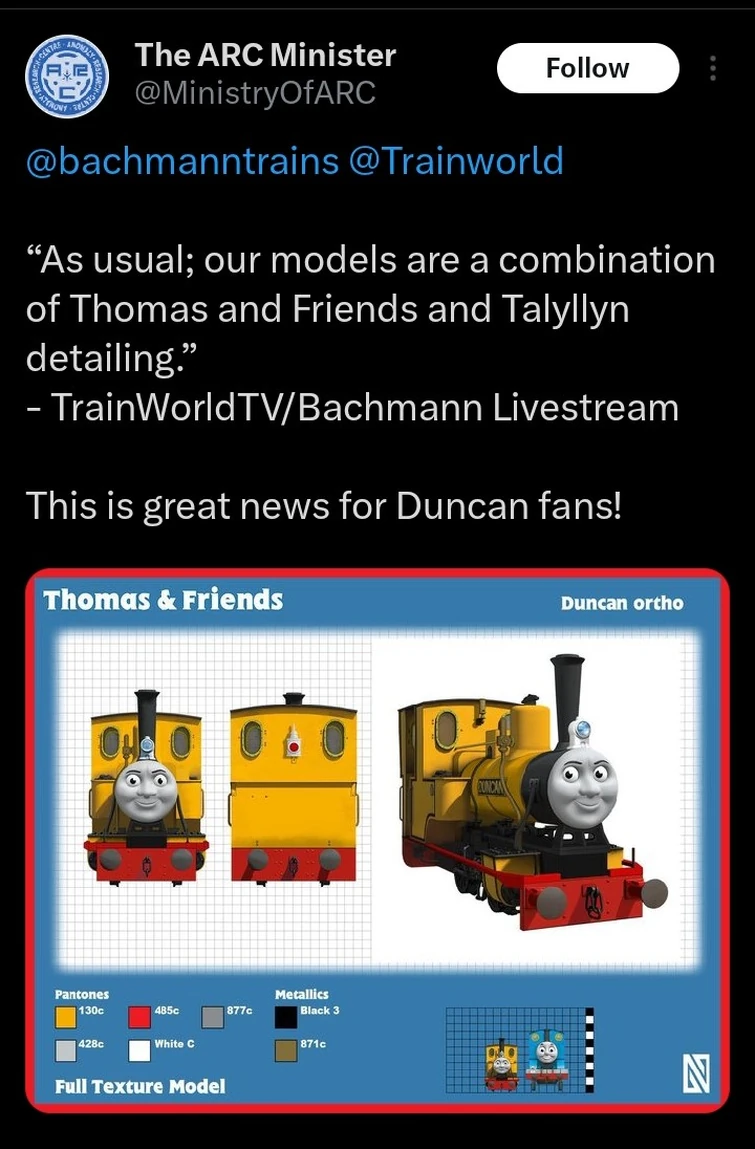 Discuss Everything About Thomas the Tank Engine Wiki | Fandom