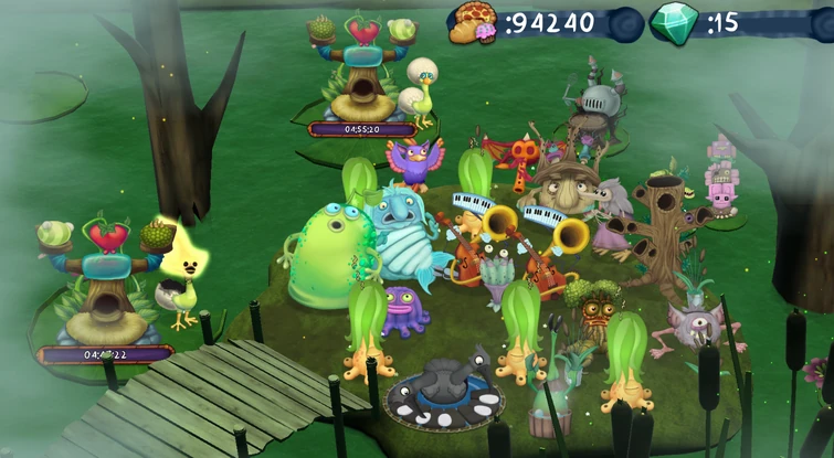 This is my MSM:TLL Island | Fandom