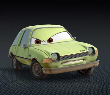 Who is your favorite Cars villain? | Fandom