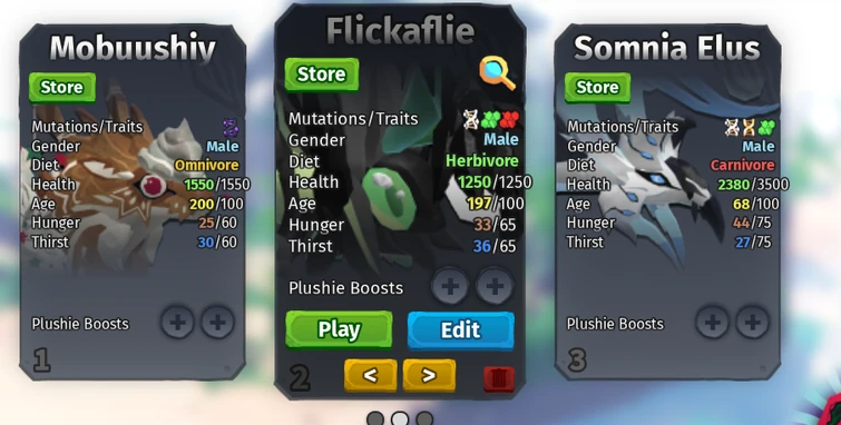 Selling/Trading (Mutations SO Many need some gone) I know its alot | Fandom